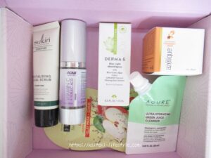 【iherb beauty box】アイハーブのギフトセットのビューティボックス3種類を紹介！ | なちゅらぼ